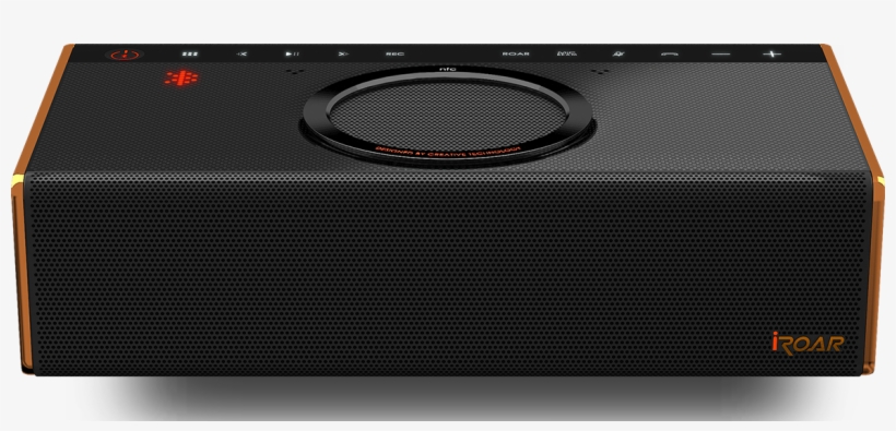 Wireless Intelligent Speaker With Custom Audio Profiles - Creative Labs ...