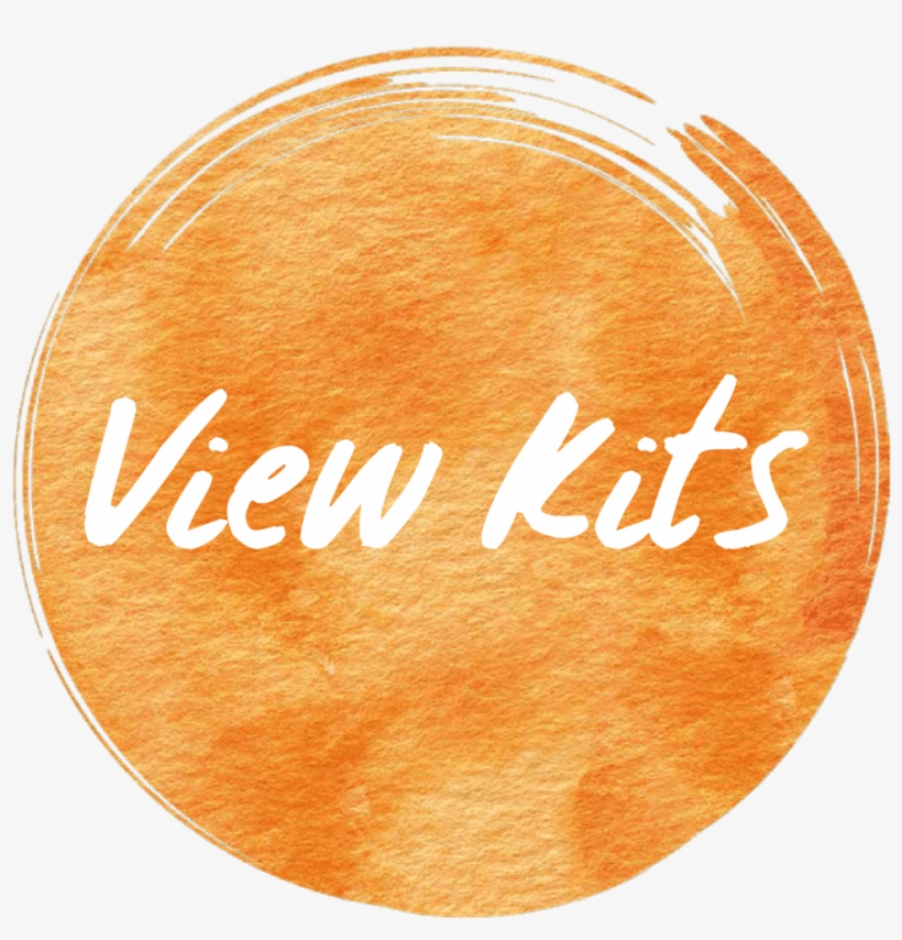 Buttons-06 - Paint Brush Full Circle Png - 1000x1000 PNG Download - PNGkit