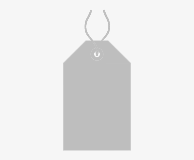 Download Transparent Grey - Grey Price Tag Png - PNGkit