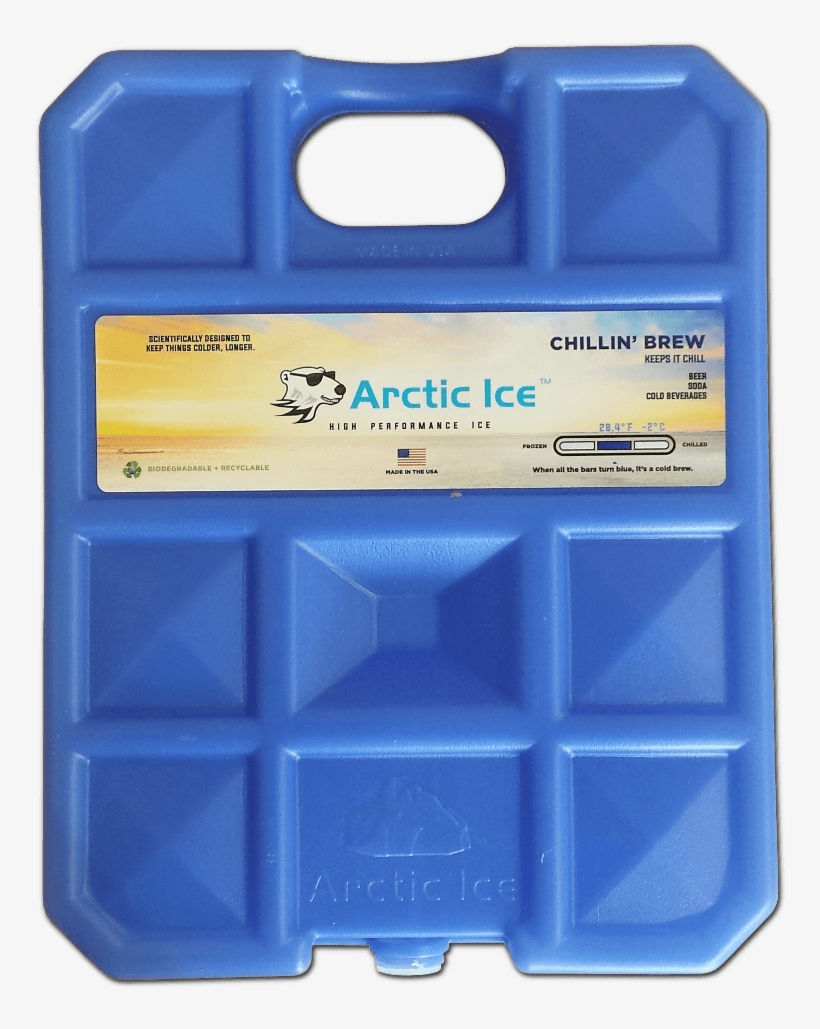 Bison Coolers Chillin' Brew™ Icepaks - Arctic Ice Chillin Brew Team ...
