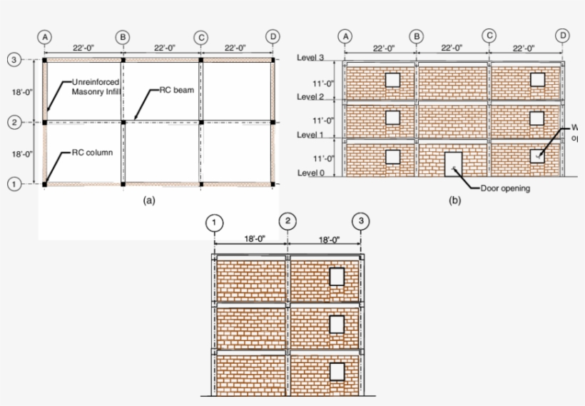 Prototype Building Layout - Plan - 850x549 PNG Download - PNGkit