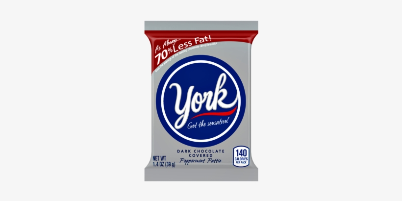 York Peppermint Pattie - York Peppermint Patty - 350x400 PNG Download ...