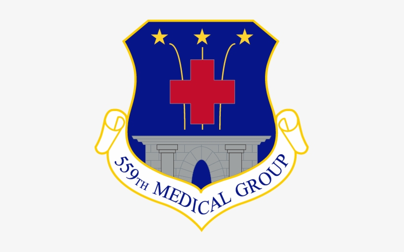 559th Medical Group - 633 Mdg - 435x433 PNG Download - PNGkit