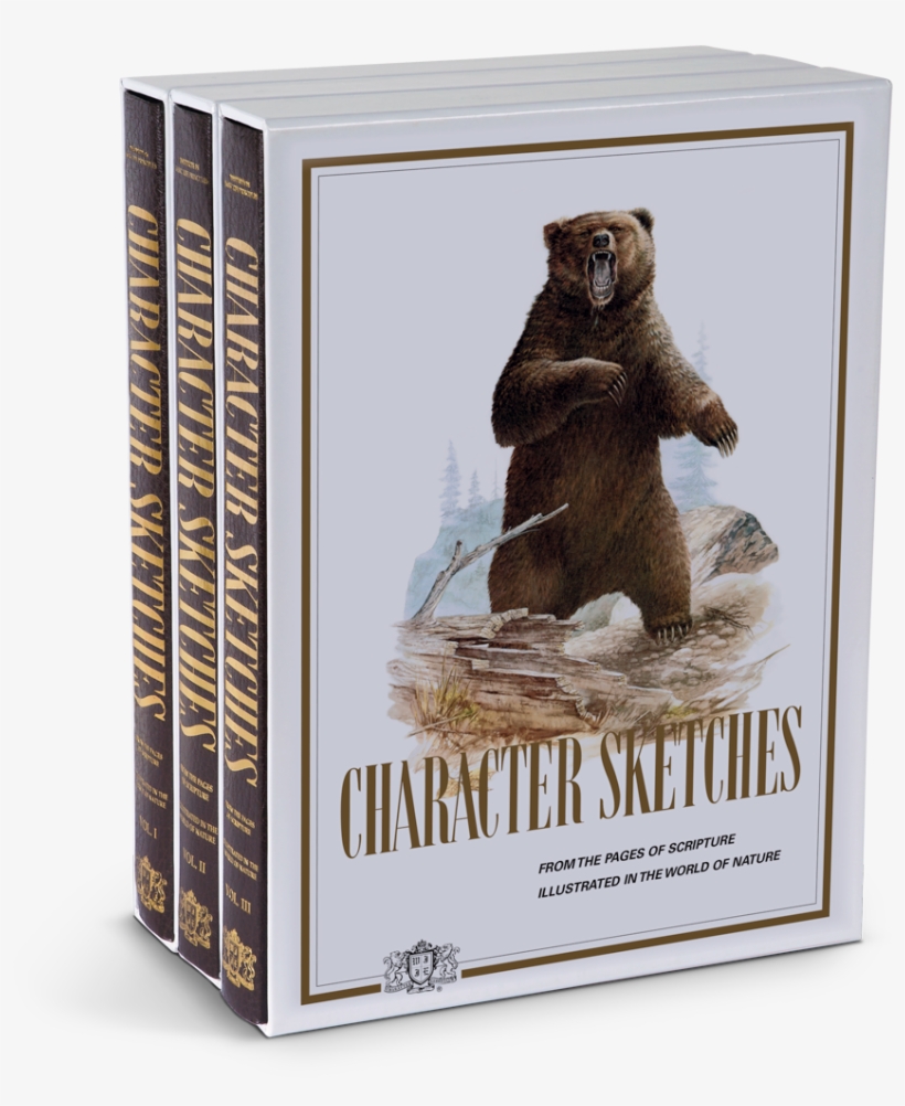 Character Sketches Volume 1: From The Pages Of Scripture, - 1000x1000 ...