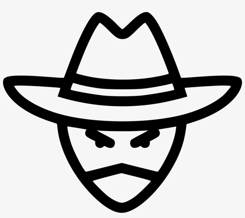 Bandits Icon - 980x824 PNG Download - PNGkit