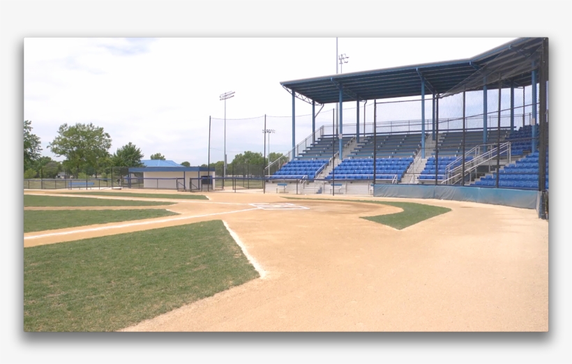 Download Transparent Baseball Field - Baseball - PNGkit