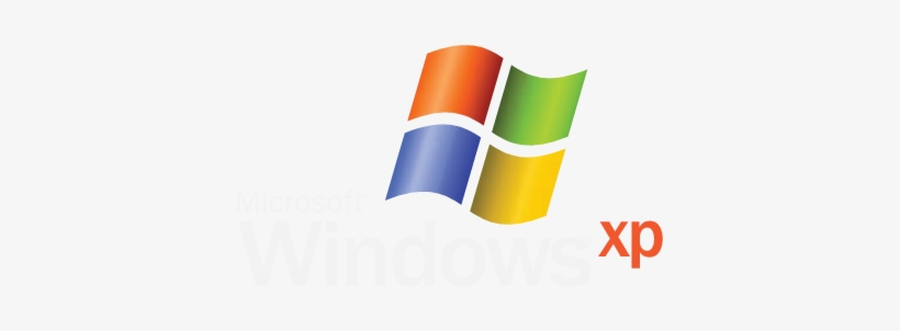 Download Transparent Windows Xp Logo Png - Microsoft Windows 7 Xp - PNGkit