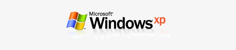 Windows Xp Original Vector Logo - Microsoft Windows Server - 1 User Cal ...