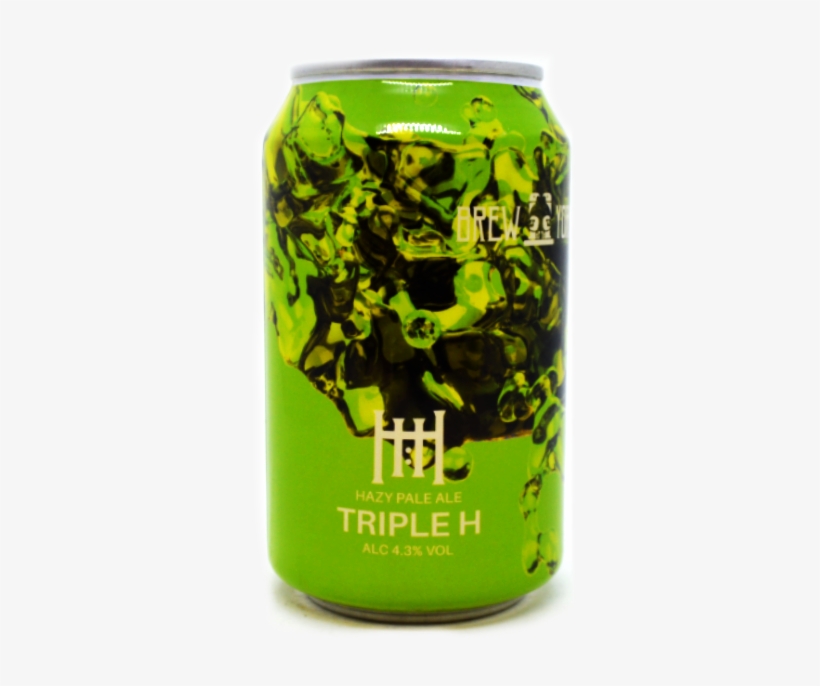 Brew York Triple H - Energy Drink - 800x800 PNG Download - PNGkit