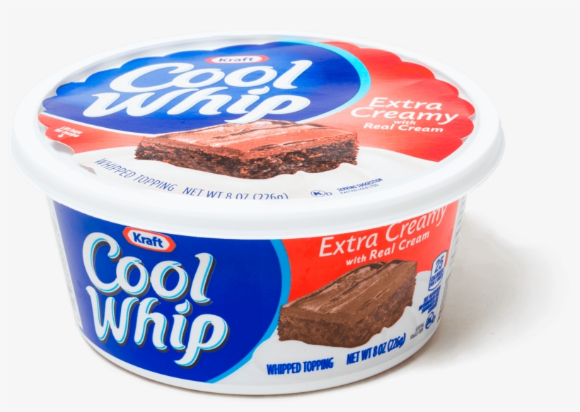 Cool Whip Extra Whip - 3082x3082 PNG Download - PNGkit