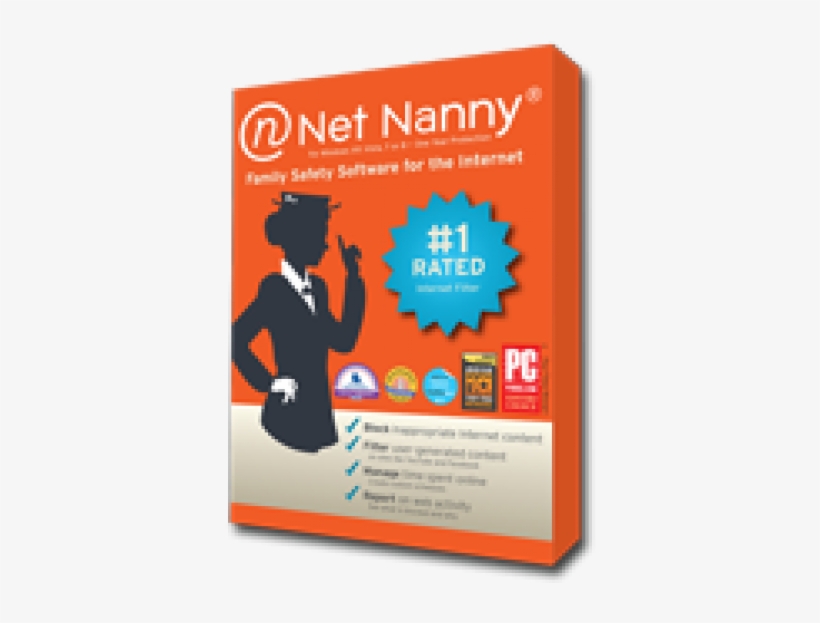 Net Nanny - 630x552 PNG Download - PNGkit