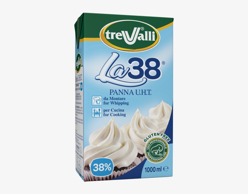 Uht Cream For Whipping And Cooking - Cream - 600x600 PNG Download - PNGkit
