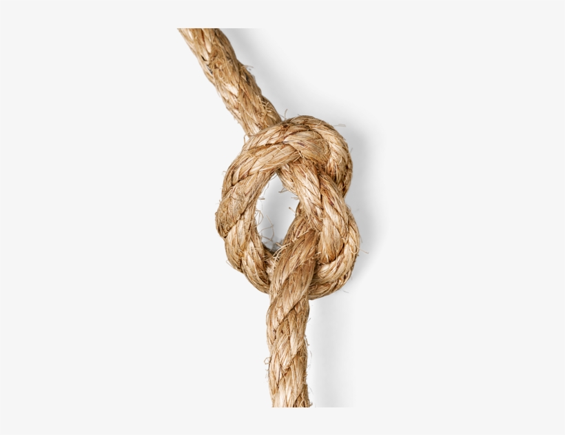 Rope Knot Png - Rope Bow Texture Png - 346x550 PNG Download - PNGkit