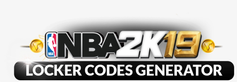 Locker Codes For 2k19 - 983x265 PNG Download - PNGkit