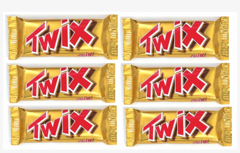 Mars Twix 5 Pieces - 1000x1000 PNG Download - PNGkit