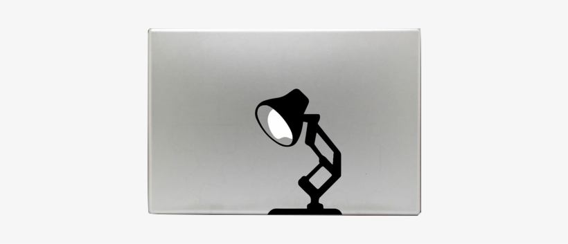 Download Transparent Pixar Lamp Decal Stickers For Apple Macbook Pro ...