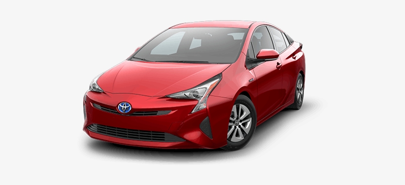 2018 Prius - 550x430 PNG Download - PNGkit