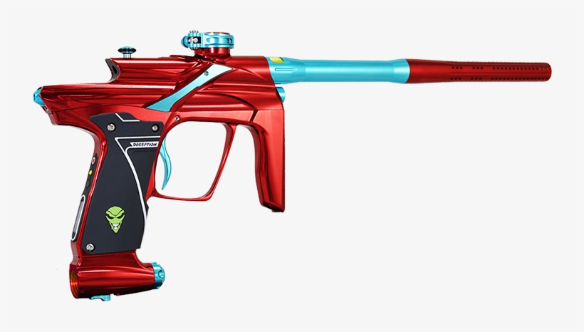 Deception The Innovation In Paintball Markers, Buy - Alien Deception ...