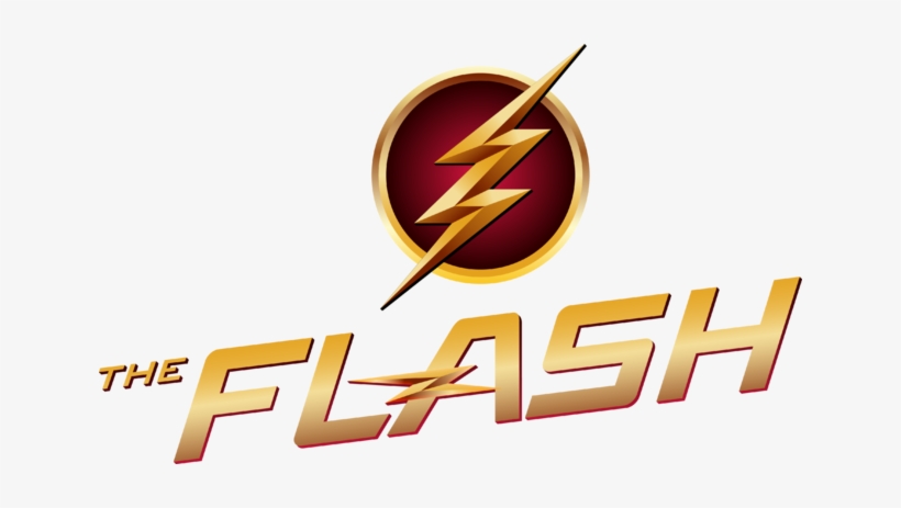 The Flash Logo - Flash Season 4 Logo - 640x383 PNG Download - PNGkit
