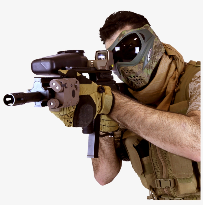 Paintball Kits On Sale - Shooting Sports - 900x900 PNG Download - PNGkit