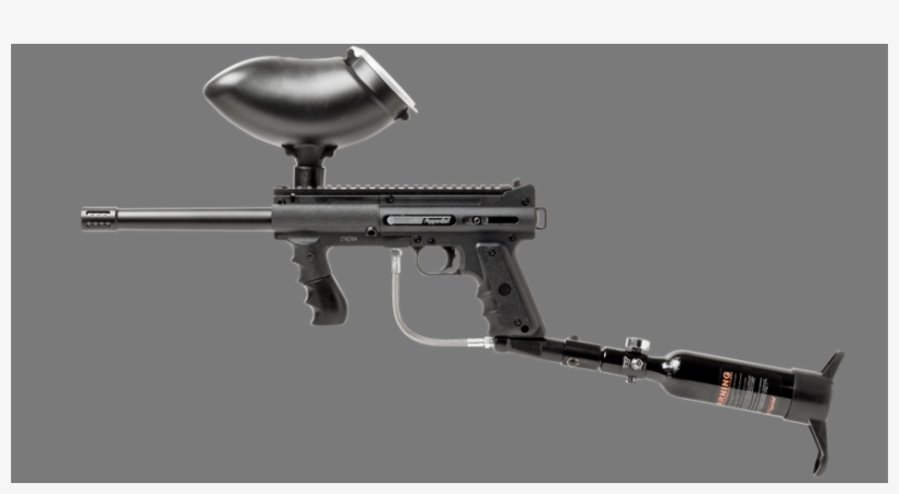 Pepperball Has A Website With All Sorts Of Paintball - Tippmann ...