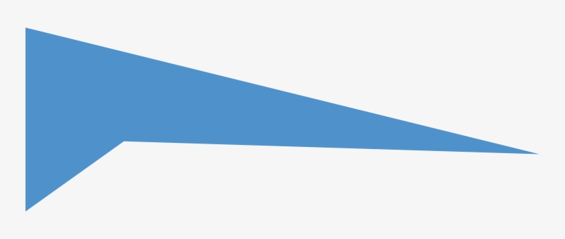 Home - Home - Blue-arrow - Flag - 746x268 PNG Download - PNGkit
