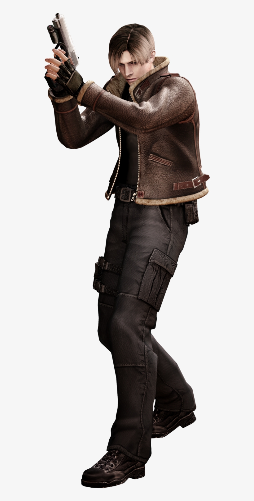 Resident Evil 6 Leon Render
