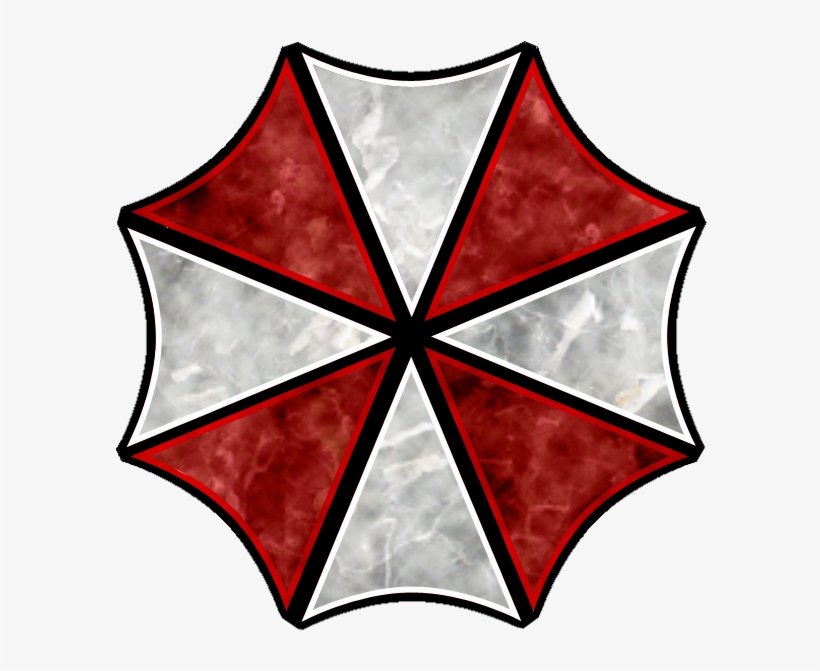 Umbrella Corp Logo Png - 600x600 PNG Download - PNGkit