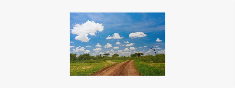 Download Transparent Africa Path - PNGkit