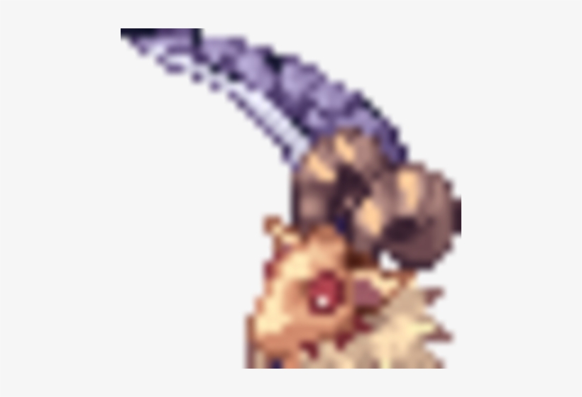 Click To Edit - Ragnarok Baphomet Jr Sprite - 480x480 PNG Download - PNGkit