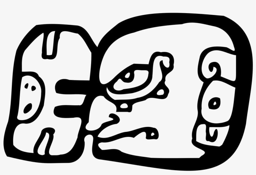 Ixchel Or Ix Chel I T El - Ix Chel Symbol - 1280x783 PNG Download - PNGkit