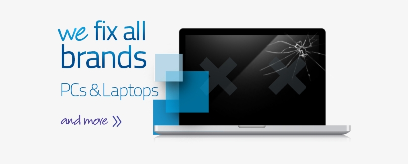 We Fix All Brands - Graphic Design - 615x308 PNG Download - PNGkit