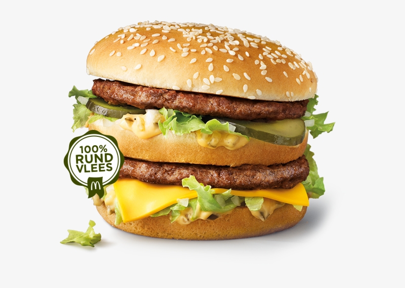 Big Mac - 50 Jaar Big Mac - 800x596 PNG Download - PNGkit