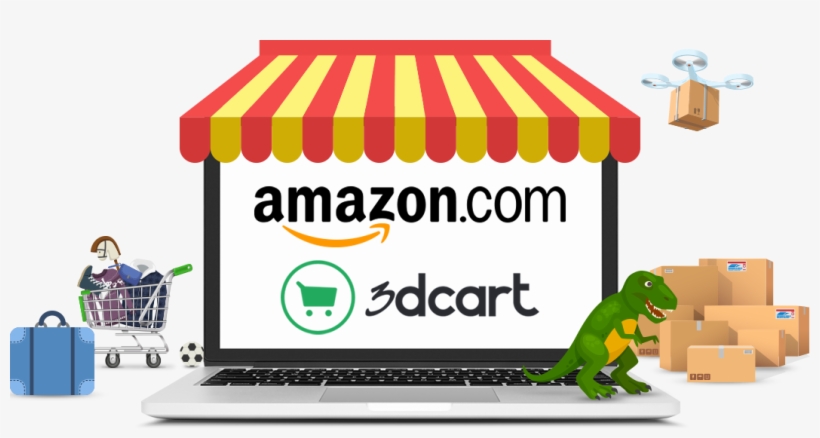 Grow Your Amazon Sales With 3dcart - Buy Rush 0whcxi76 ~ Exclusive ...