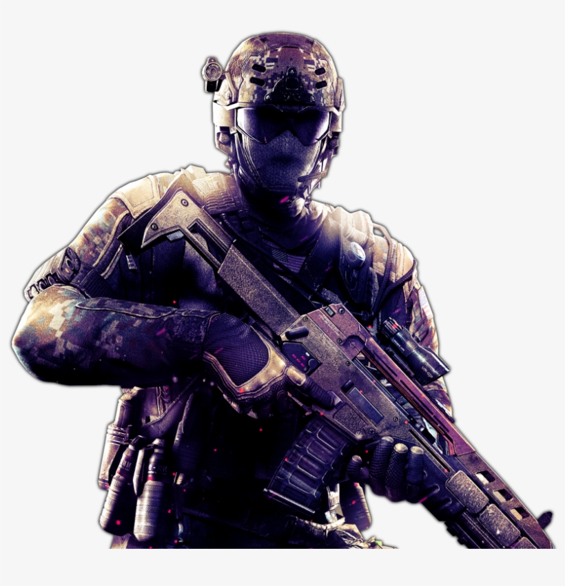 Download Transparent Call - Call Of Duty Black Ops 3 .png - PNGkit