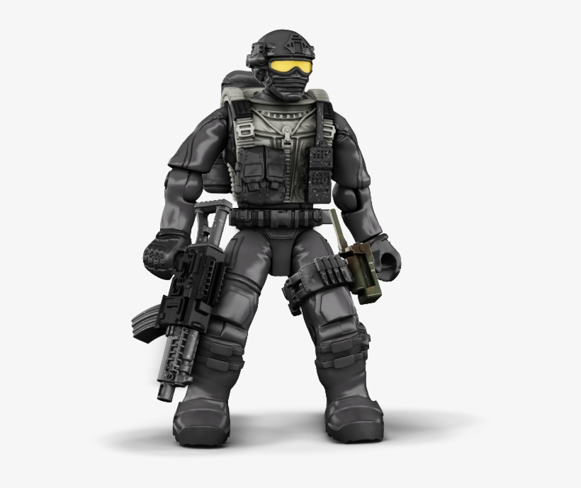 Call Of Duty - Mega Bloks 2017 Call Of Duty - 650x674 PNG Download - PNGkit