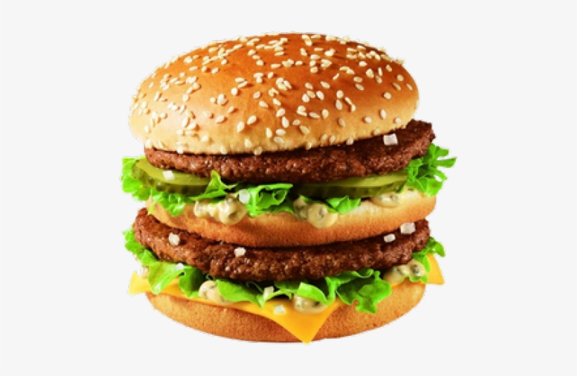 Big Mac - 640x480 PNG Download - PNGkit