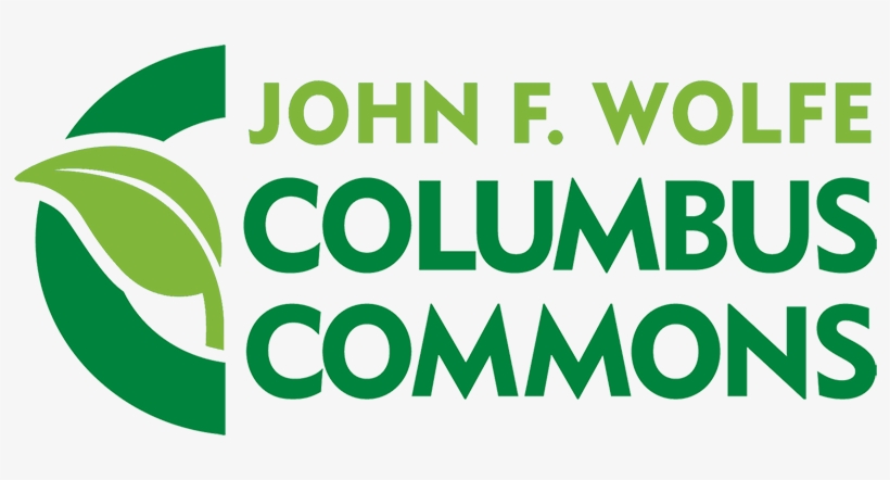 Columbus Commons Logo - 800x362 PNG Download - PNGkit