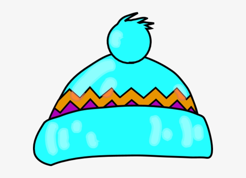 Cap Clipart Snow Hat - Winter Hats Clip Art - 600x515 PNG Download - PNGkit