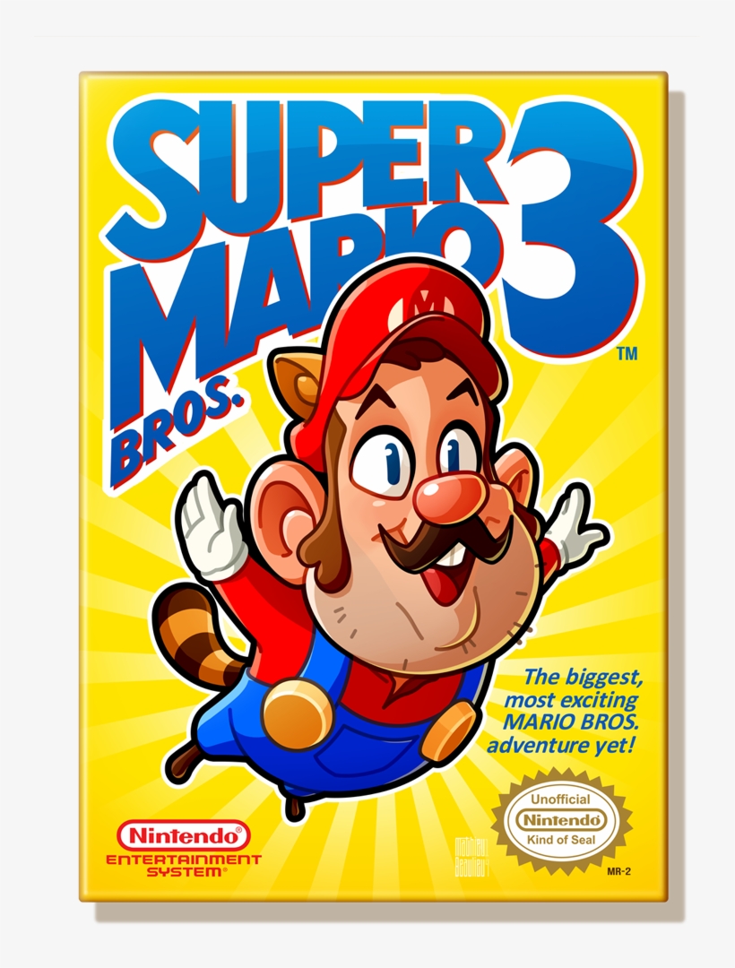 Super Mario Bros - Super Mario Bros Nintendo Entertainment System 1985 ...