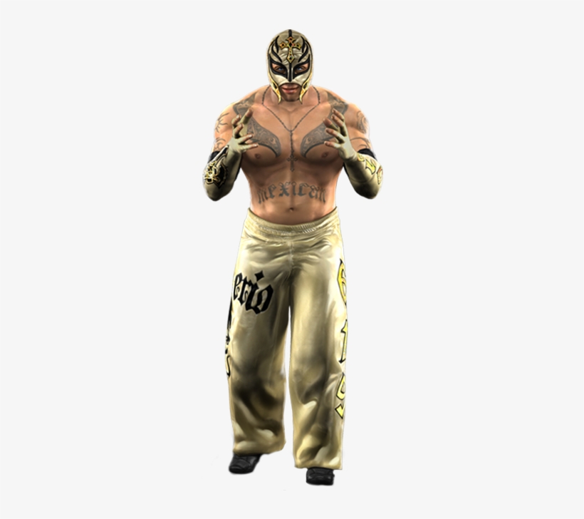 Svr2010 Render Reymysterio 1676 1000 - Wwe Svr 2009 Rey Mysterio ...