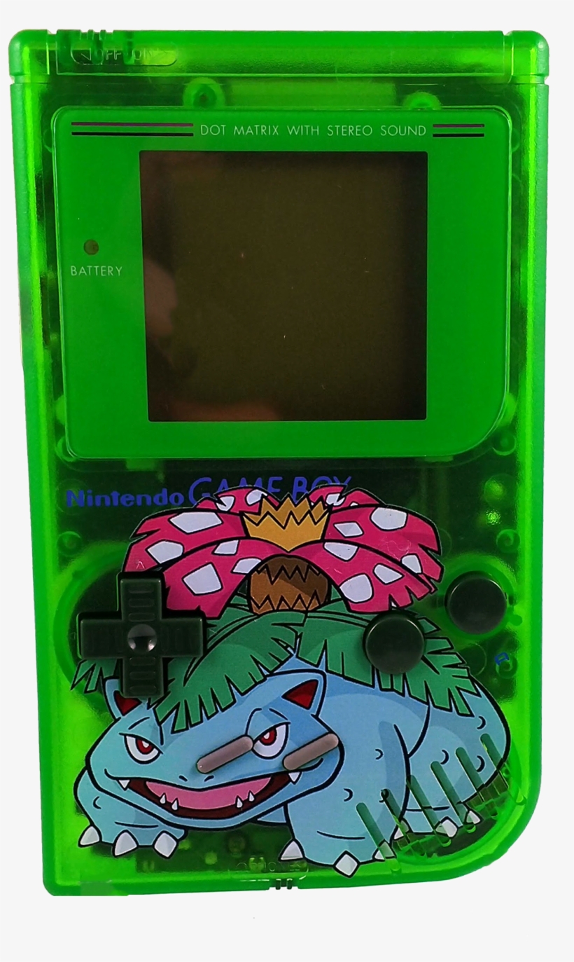 Pokemon Venusaur Gameboy - Pokémon - 2190x2190 PNG Download - PNGkit