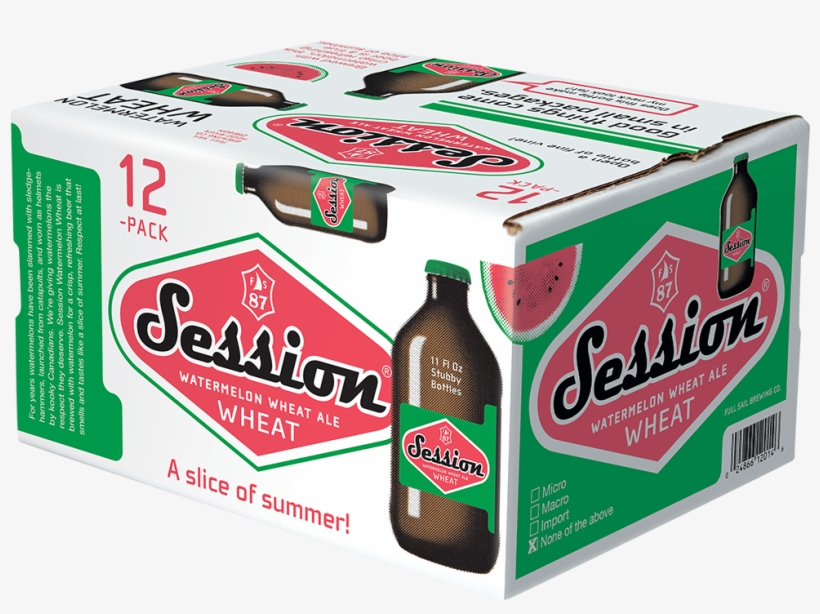 Session Premium Lager - 12 Pack, 12 Fl Oz Bottles - 1200x800 PNG ...
