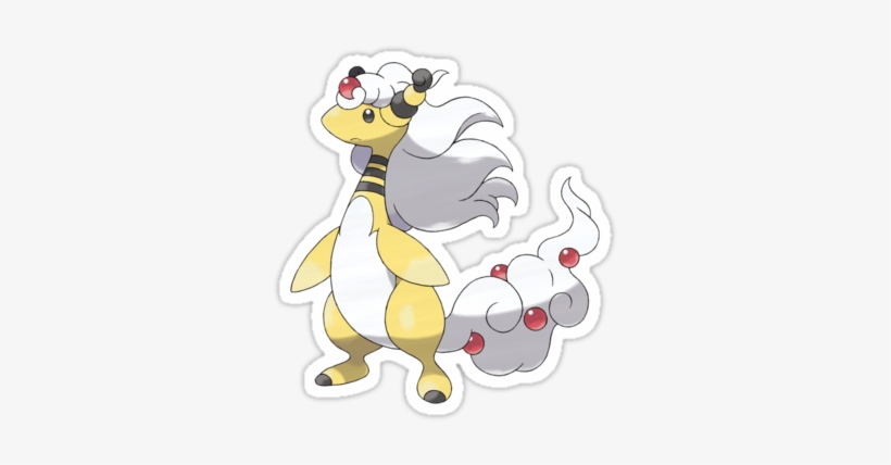 Magmar Mega Evolution