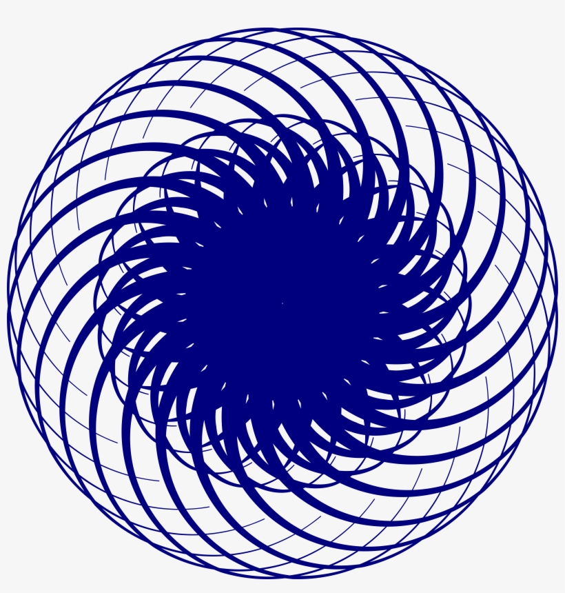 This Free Icons Png Design Of Corner Curves Swirl - 2400x2400 PNG ...