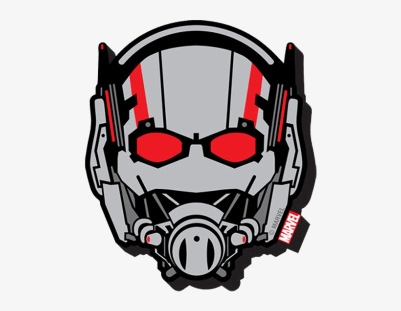 Ant Man Logo Png - Ant Man Head - 555x555 PNG Download - PNGkit