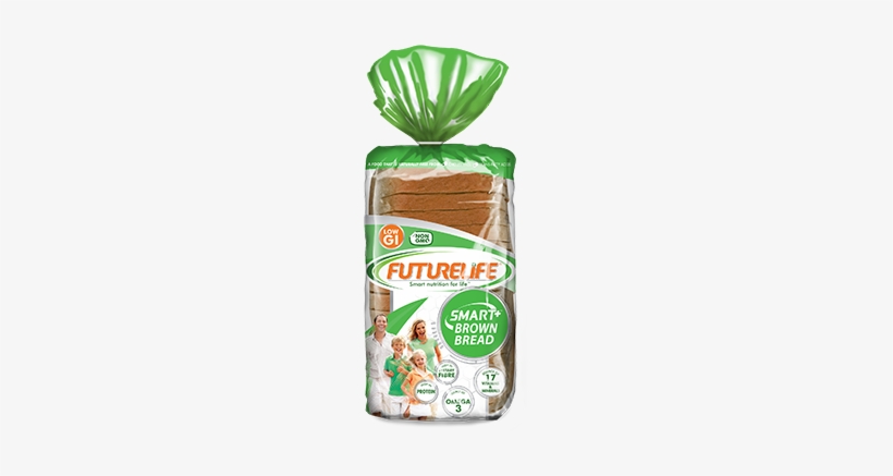 Futurelife Smart Brown Bread - Whole Grain Bread South Africa - 380x380 ...