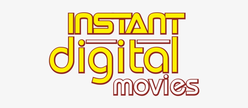 Instant Digital Movies - Film - 720x360 PNG Download - PNGkit