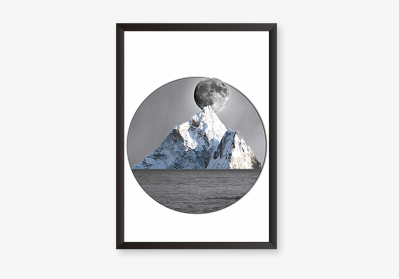 Graphic Abstract Circle - Picture Frame - 600x600 PNG Download - PNGkit