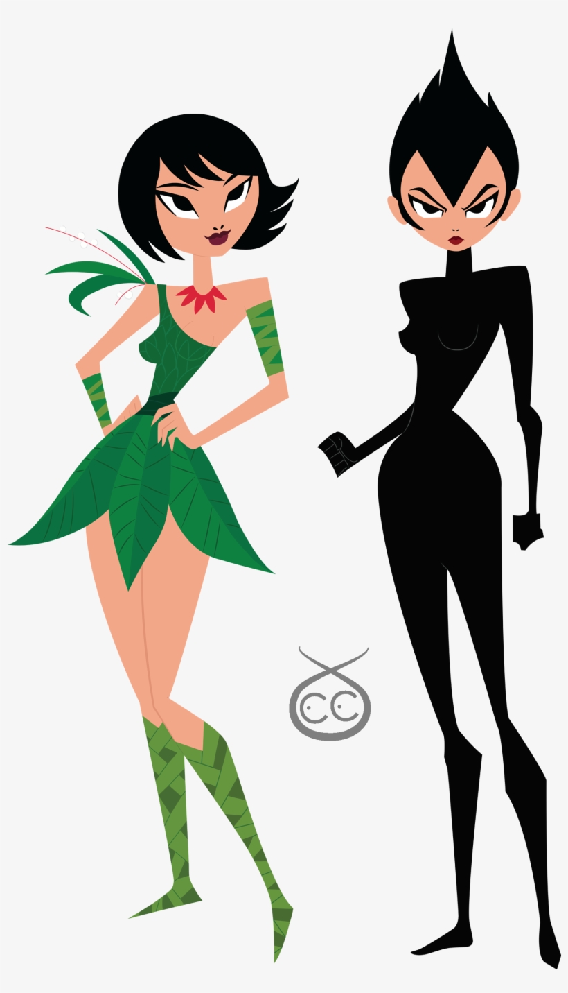Ashi - Samurai Jack Ashi Vector - 1816x2862 PNG Download - PNGkit